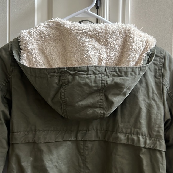 Divided | Jackets & Coats | Hm Divided Winter Jacket Coat Parka Winter ...